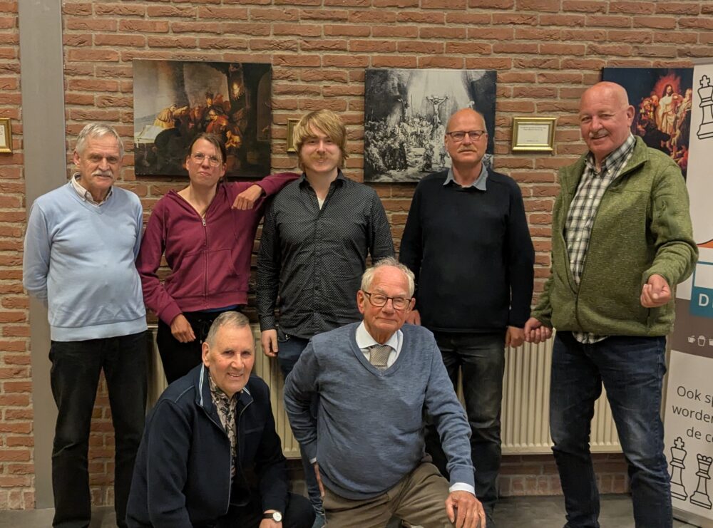 De Cirkel 2 sluit SOS competitie in stijl en winnend af - De Cirkel