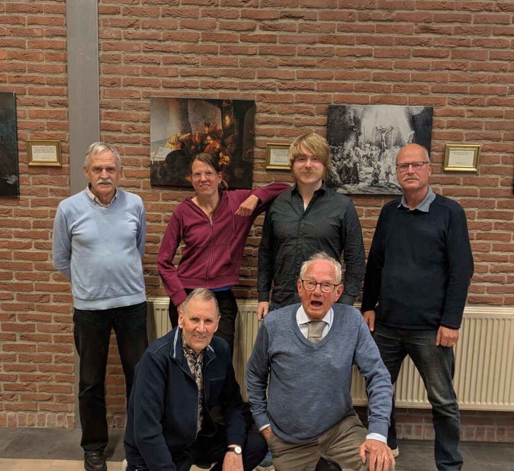 De Cirkel 2 sluit SOS competitie in stijl en winnend af - De Cirkel