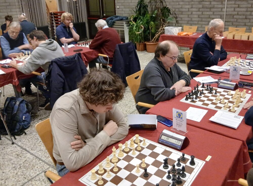 UPDATE Teams van De Cirkel 1 en 2 succesvol in SOS competitie - De Cirkel