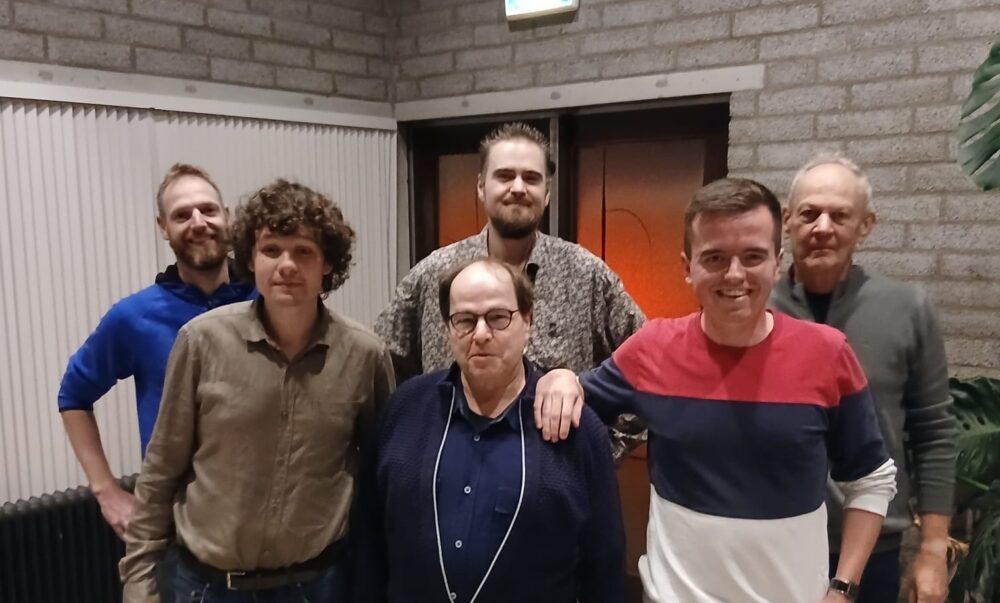 UPDATE Teams van De Cirkel 1 en 2 succesvol in SOS competitie - De Cirkel